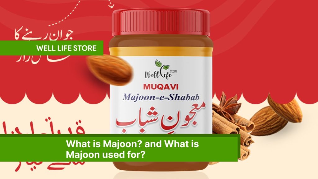 What is Majoon and What is Majoon used for - Well Life Store